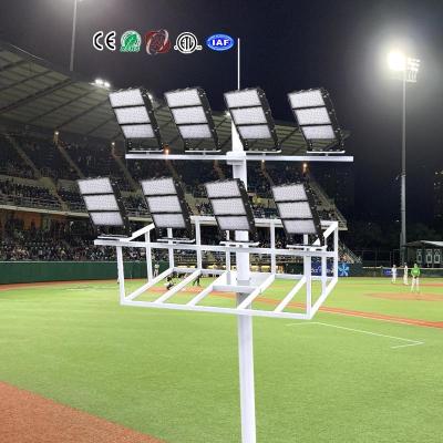 Cina Luce di rilievo di 500W per campi da tennis in vendita