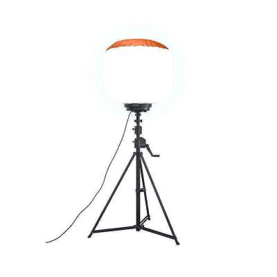 China 800W Portable LED Balloon Light Tower IP65 128000lm 360° Illumination for sale