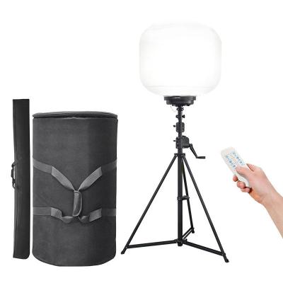 Cina Torre di illuminazione a pallone LED da 500W IP65 96000LM per soccorso di emergenza in vendita