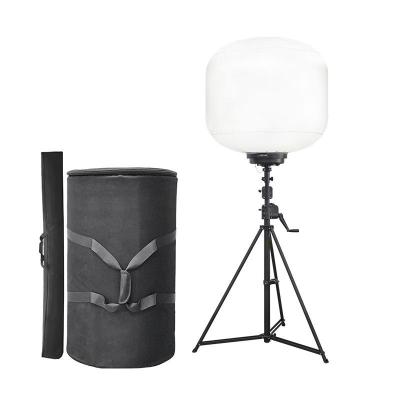 Cina Torre di illuminazione a pallone LED 1000W-1400W IP65 per soccorso di emergenza in vendita
