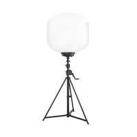 China 1000W LED Balloon Lighting Tower 165000LM IP65 for Emergency Rescue for sale