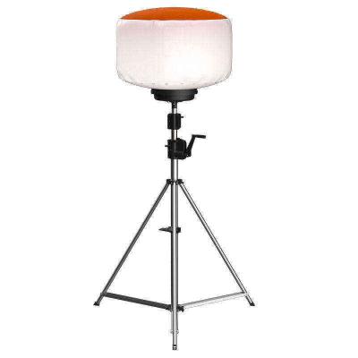 Cina Torre Faro a Pallone LED Portatile 800W IP65 128000lm Illuminazione a 360° in vendita