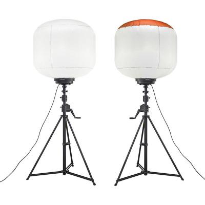 Cina Luce LED portatile 320W IP65 Dimmabile per costruzioni all'aperto in vendita