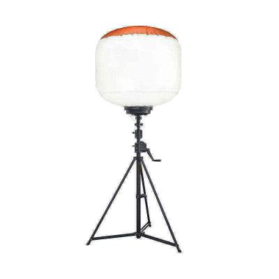 China Portable LED Balloon Light with AC90-305V Input Voltage 5000K Color Temperature and High Efficiency ≥160lm/W for Outdoor Mobile Lighting for sale