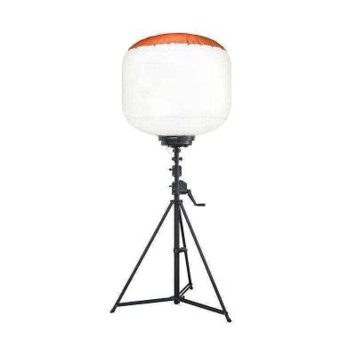 China Portable LED Balloon Light with AC90-305V Input Voltage 5000K Color Temperature and 70 CRI for Outdoor Mobile Lighting for sale