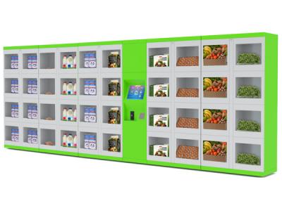 China Remote Control Snack / Beverage Vending Lockers For Safety Supplies for sale