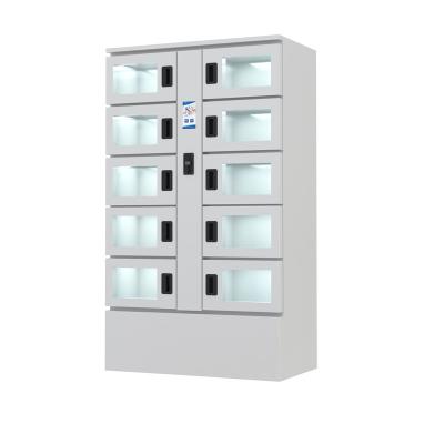 Cina La consegna astuta del pacchetto ha refrigerato la gestione remota impermeabile all'aperto dell'armadio in vendita