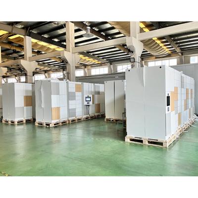 China Winnsen Pakketbezorging Express Kastenkas Electronisch Te koop