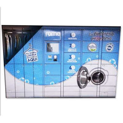 China Winnsen New Customized Smart Clothes Self Storage Auto Pick Up System Locker Cabinet for sale