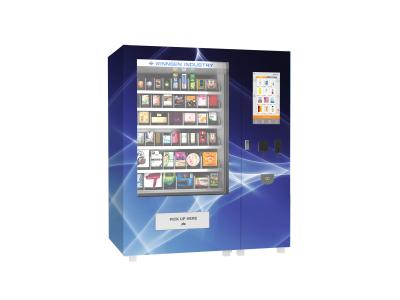 中国 コンボの食糧自動販売機は学校/駅のための色をカスタマイズしました 販売のため