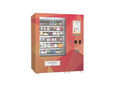 中国 コンボの食糧自動販売機は学校/駅のための色をカスタマイズしました 販売のため