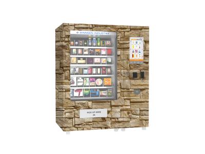 中国 コンボの食糧自動販売機は学校/駅のための色をカスタマイズしました 販売のため