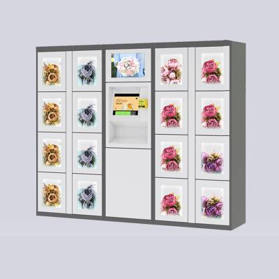Factory High Quality 24 Hours Floral Vending Machine