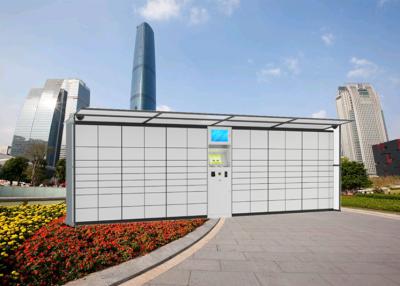 Cina Servizio d'acciaio dell'armadio del pacchetto del Governo postale durevole con differenti dimensioni per la società precisa in vendita