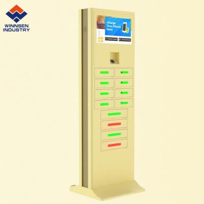 Facile installazione Consumo di energia Contenitore di ricarica della batteria
