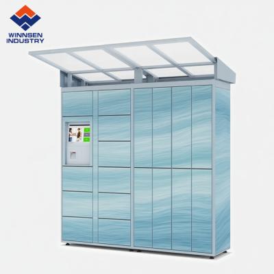 Cina Soluzione di lavanderia commerciale con elevata capacità con sistema di controllo remoto in vendita