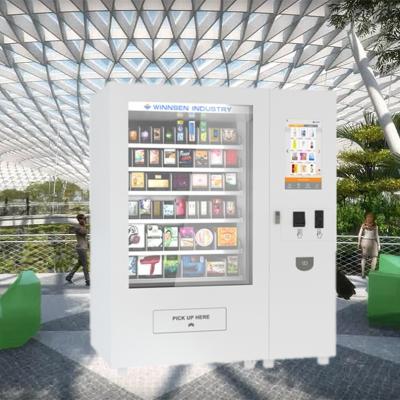 China Token Coin Changer Machine , Kiosk Vending Machine With Japan Motor For Shopping Mall for sale