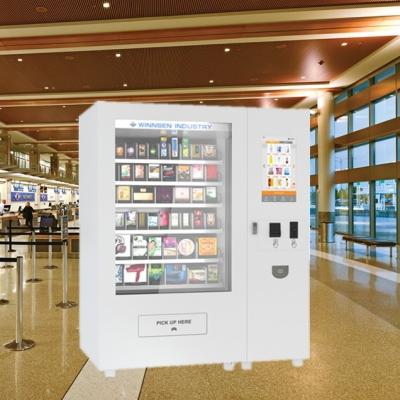 China Token Coin Changer Machine , Kiosk Vending Machine With Japan Motor For Shopping Mall for sale