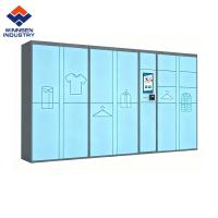 China Smart Bulk Laundry Locker With API Connectivity & Real-Time Analytics for sale