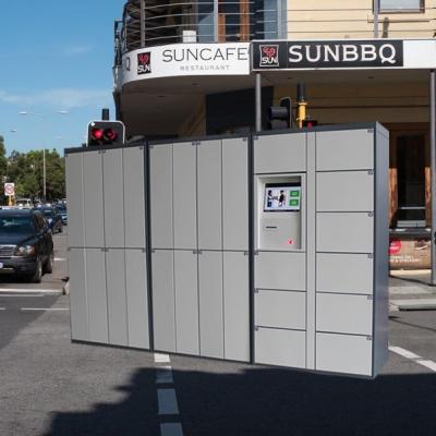 Китай Системы шкафчика химической чистки деятельности умной системы легкие с доступом карты продается