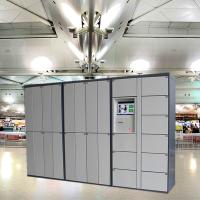 China Automatic Service Laundry Locker , Smart Locker With SMS Email Function for sale