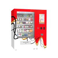 China Convenient Remote Control System Pharmacy Vending Machine With Income Report Function for sale