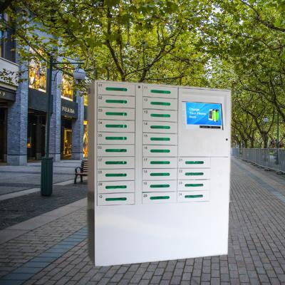 China Wifi Access Cell Phone Charging Stations Solar Powered Mobile Phone Charging Vending Machine for sale