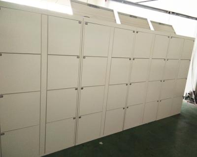 Cina Armadio durevole di distribuzione postale del metallo del pacchetto di consegna del contenitore intelligente di armadio in vendita