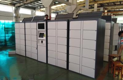 Cina Servizio d'acciaio dell'armadio del pacchetto del Governo postale durevole con differenti dimensioni per la società precisa in vendita