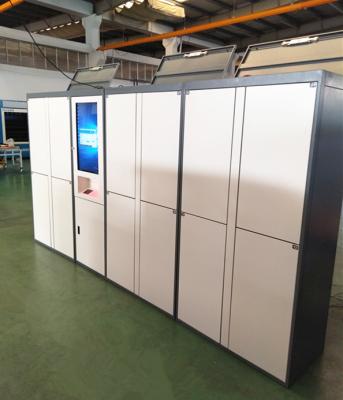 Китай Обслуживание собственной личности верхнего сегмента комплектует вверх системы шкафчика прачечной шкафчика химической чистки с экраном рекламы продается