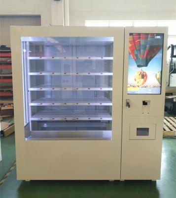 China Credit Card Operated Beauty Products Electronic Mini Mart Vending Machine with Remote Control System for Public for sale