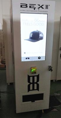 China Automatische lifttransportband Mini Mart automaat voor dure producten Te koop