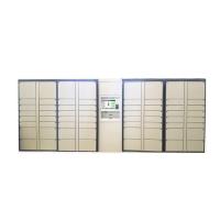 China Multi Functional Electronic Package Locker , Automated Parcel Lockers With 15