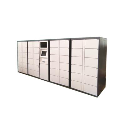 China 24 Hours Available Airport Electronic Intelligent Locker System For Delivery Service for sale