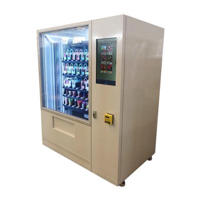 中国 自動レポート機能のタッチ画面のパンのヨーグルトの自動販売機 販売のため