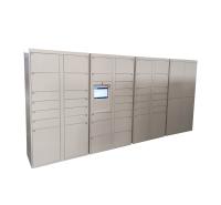 China Winnsen Electronic Laundry Locker , CE FCC Smart Locker With Remote Platform for sale