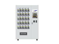 China Automatic Mini Mart Vending Machine With 22