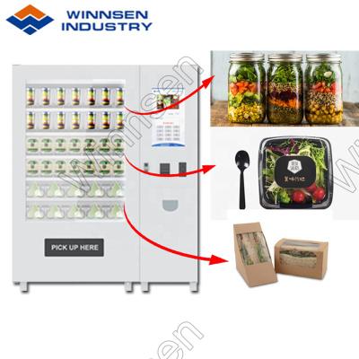 China Máquina expendedora automática de la magdalena del ODM del OEM de 22 pulgadas en venta