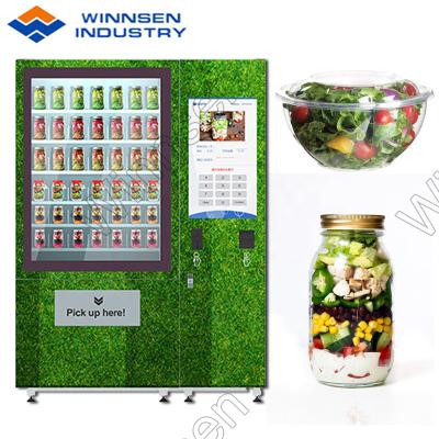 China Máquina expendedora automática de la magdalena del ODM del OEM de 22 pulgadas en venta