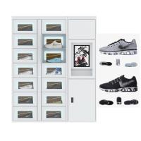 China 24 Hours Self Service Winnsen Vending Machine Remote Control Function for sale
