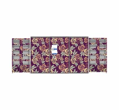 China Multi Compartments 100v Industrial Vending Lockers for sale