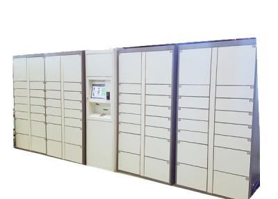 China Elektronische Aangepaste Slimme Uitdrukkelijke Kast met Streepjescode Te koop
