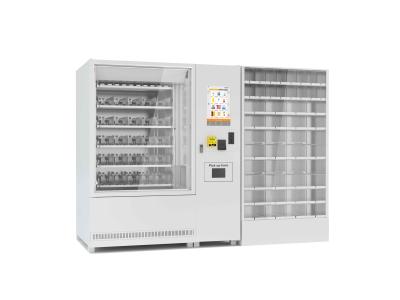 Cina Touch screen automatico delle porte degli armadi industriali trasparenti di vendita grande in vendita