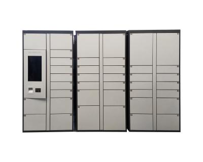 Cina Touch screen automatico delle porte degli armadi industriali trasparenti di vendita grande in vendita