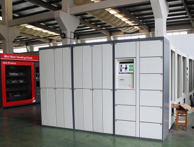 China Armarios inteligentes de Ui de la pantalla táctil buenos para los tintoreros en venta