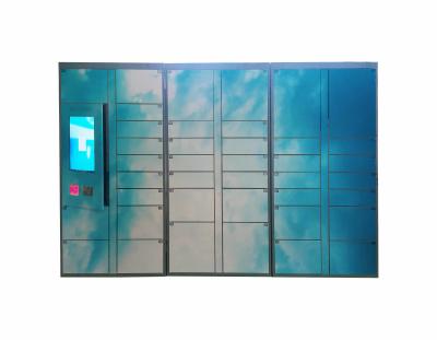 Cina Piattaforma a distanza di metodo di pagamento di codice di Qr dell'armadio della macchina degli spuntini in vendita