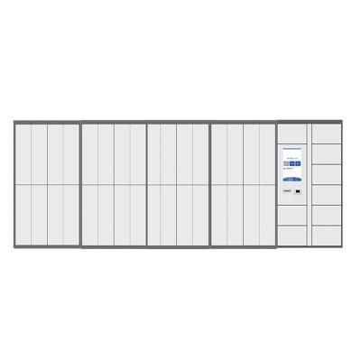 Китай Шкафчик прачечной самообслуживания электронный умный с экраном касания продается