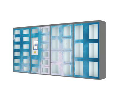 Cina Self service che vende la macchina 240V dell'armadio per opzione della macchina fotografica di verdura fresca in vendita