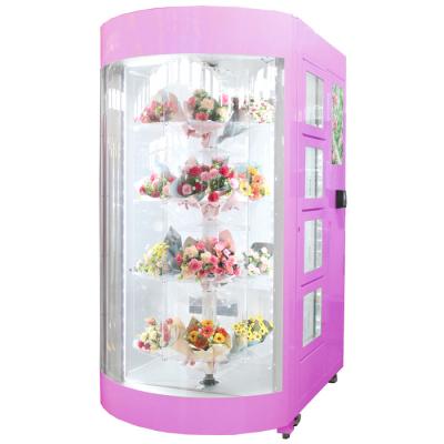 중국 신용 카드 판독기 현명한 락커 시스템과 셀프 서비스 향기 자동 판매기 판매용