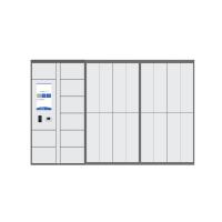 China Automatic Intelligent Laundry Lockers CRS Electronic With Remote Control for sale